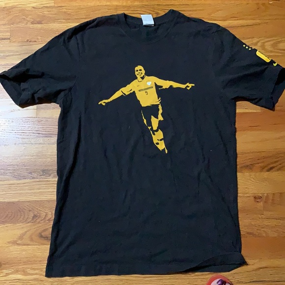 Nike | Shirts | Number 9 Soccer Player Ronaldo | Poshmark